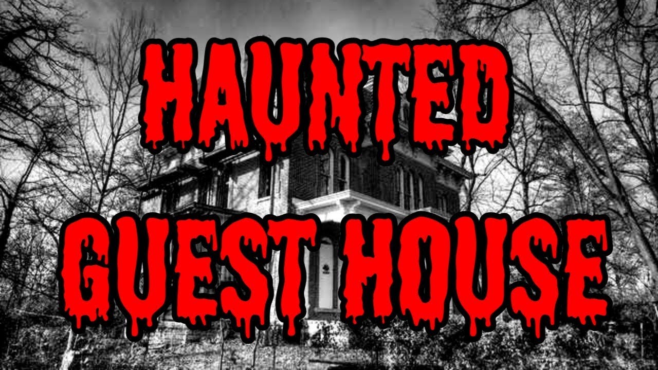 haunted guest house | the horror story - YouTube