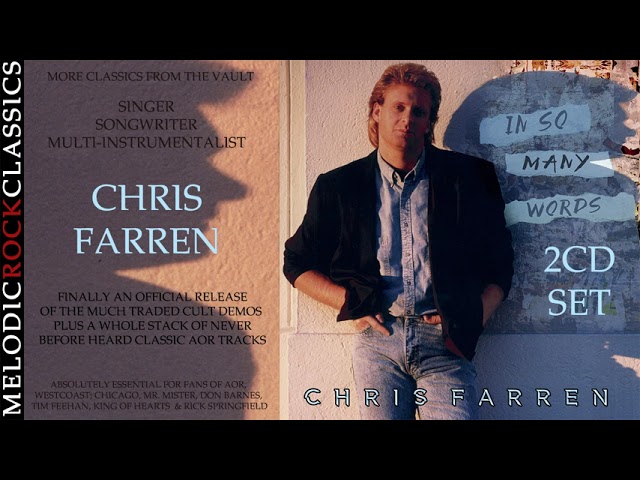 Chris Farren - If Trees Could Scream Chords - Chordify