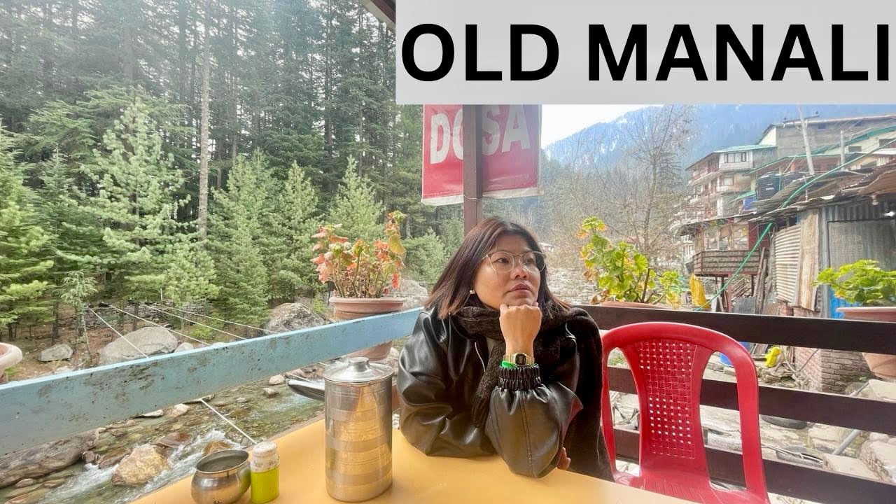 Old Manali walking Tour | Old Manali Tourist Places - YouTube