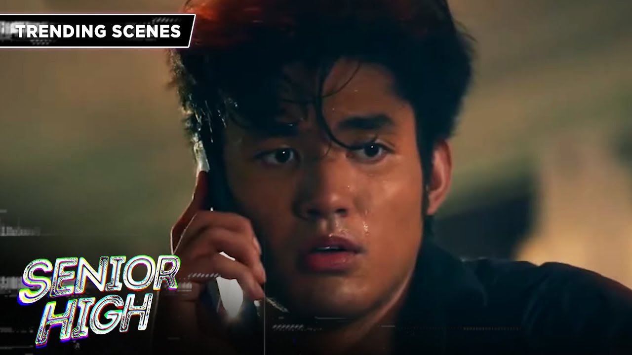 ‘Files’ Episode | Senior High Trending Scenes - YouTube