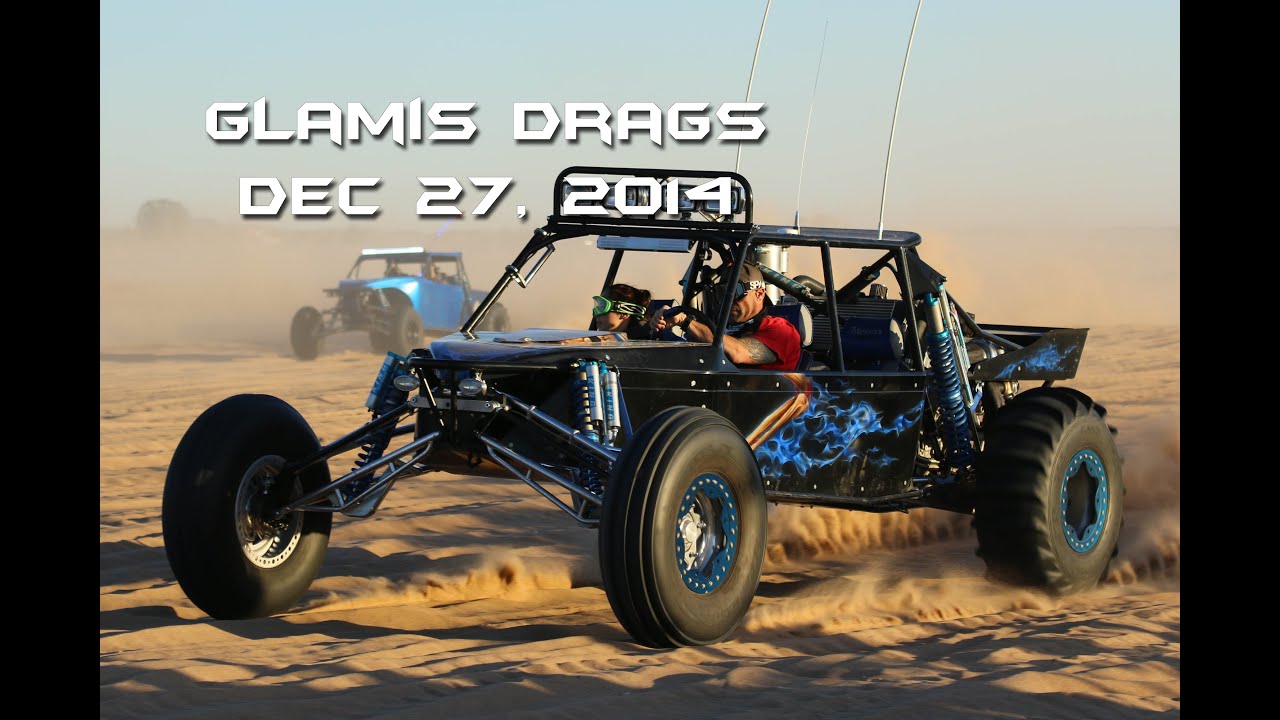 Glamis Drags Dec. 27 - YouTube