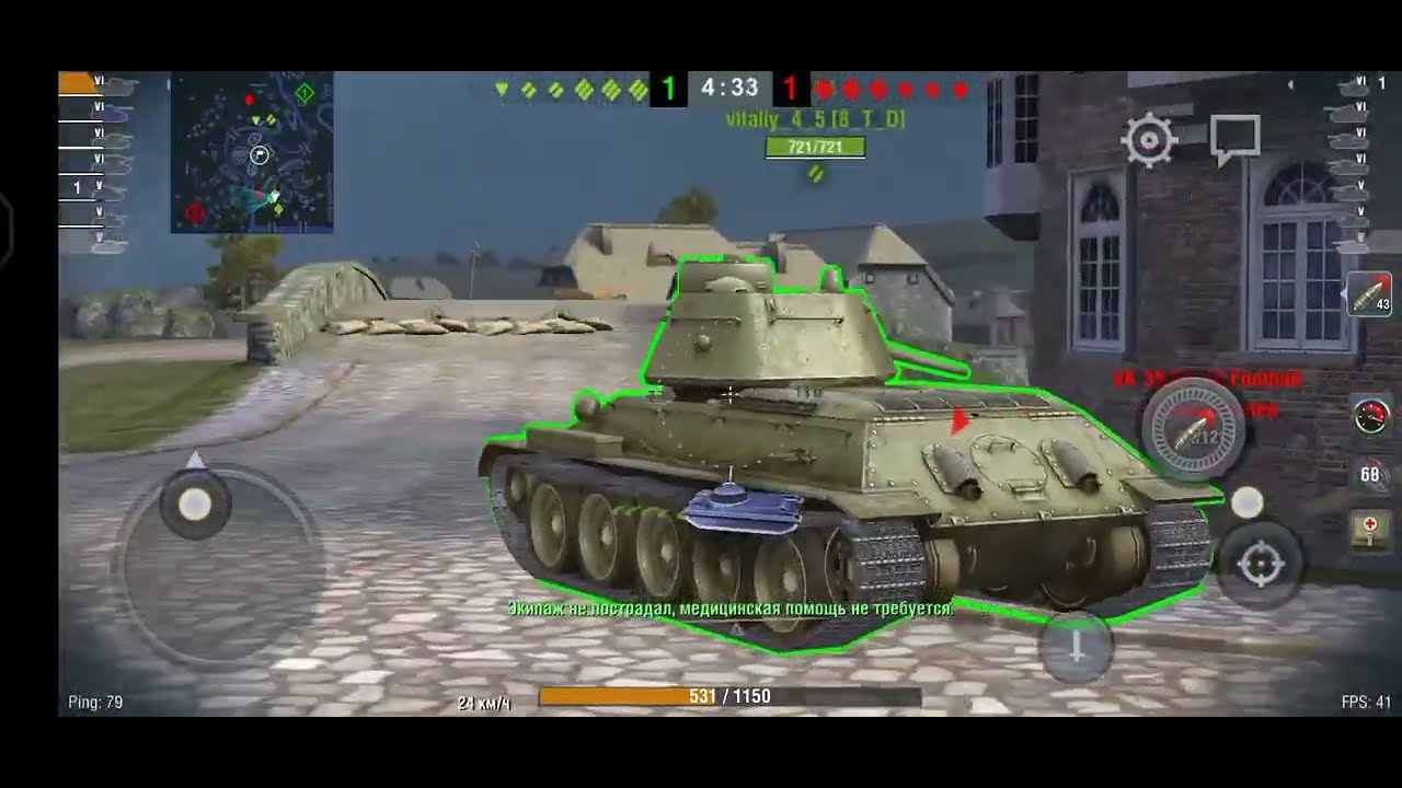 WoT Blitz. M6 Heavy. Очень Горячие Пески!!! - YouTube