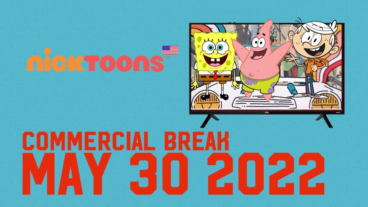RTVC Vol.238 (NickToons USA - 5/30) - YouTube