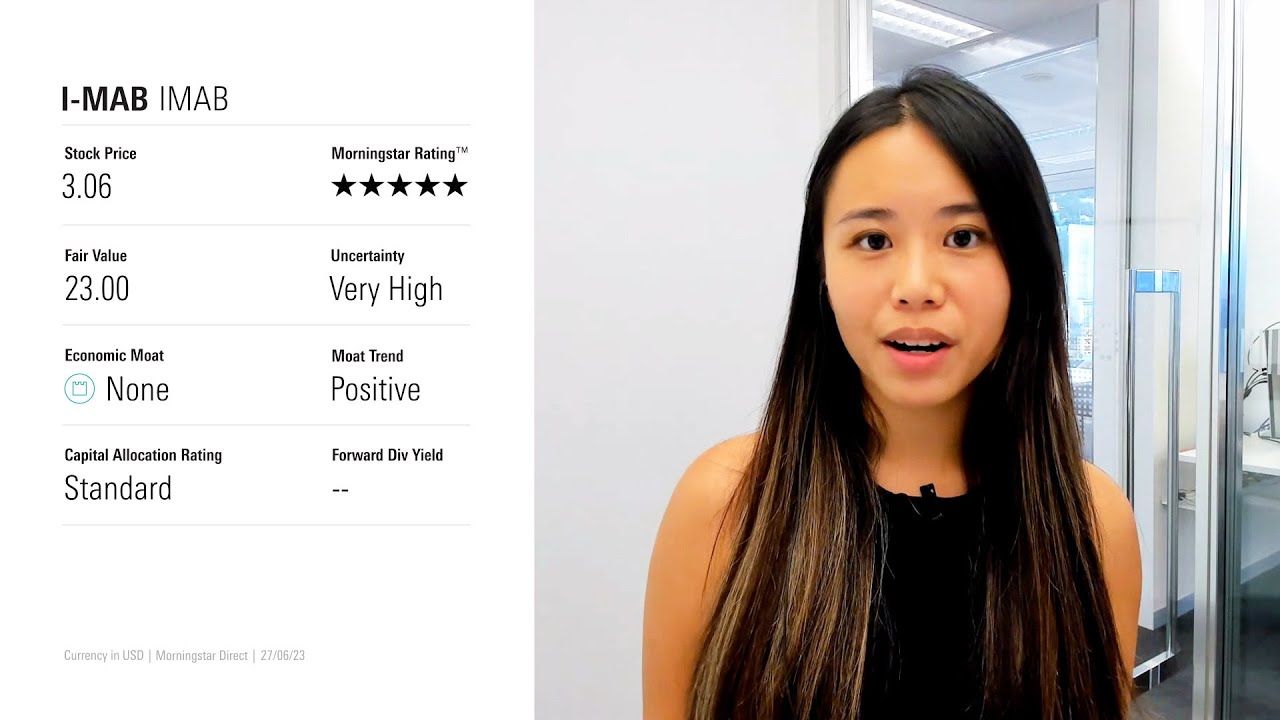 I-Mab Biopharma: Stock of the Week - YouTube