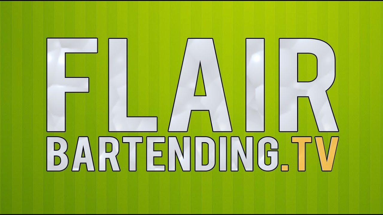 Flair Bartending TV Lesson 76: Shadow Pass into Tin - YouTube
