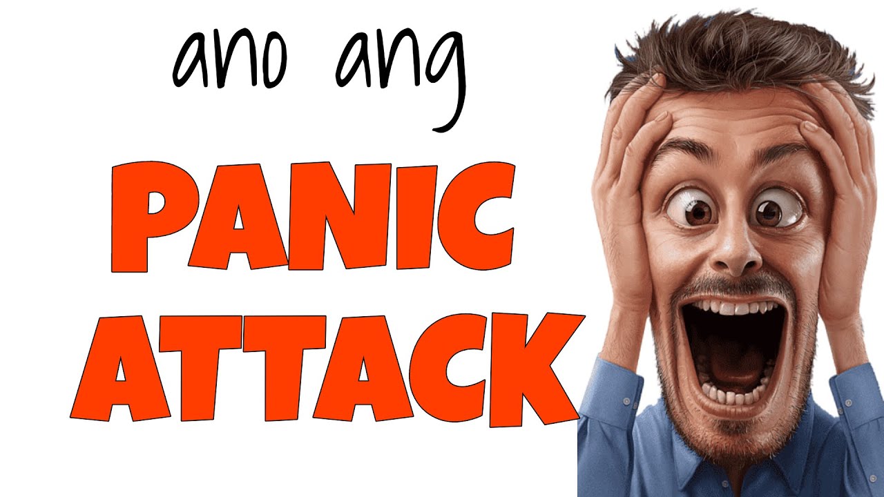 PANIC ATTACK - anong mga dapat mong gawin kung intake ka ng panic ...