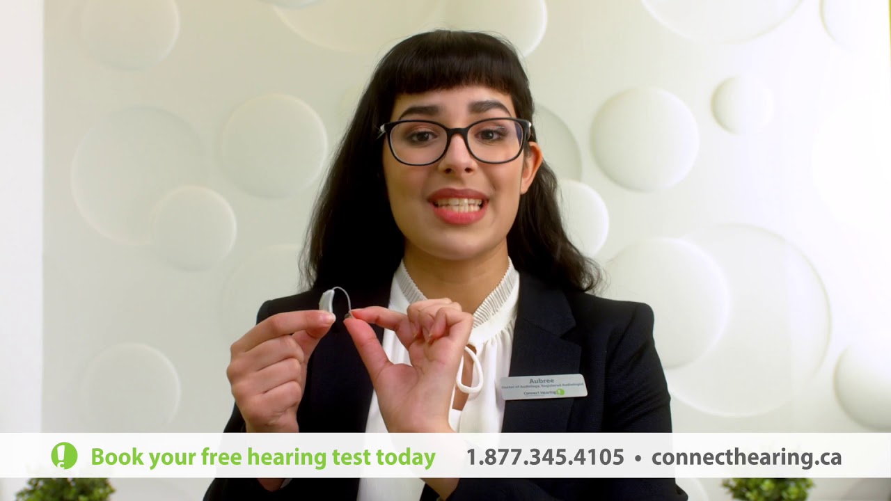 Connect Hearing Take Care Of It - YouTube