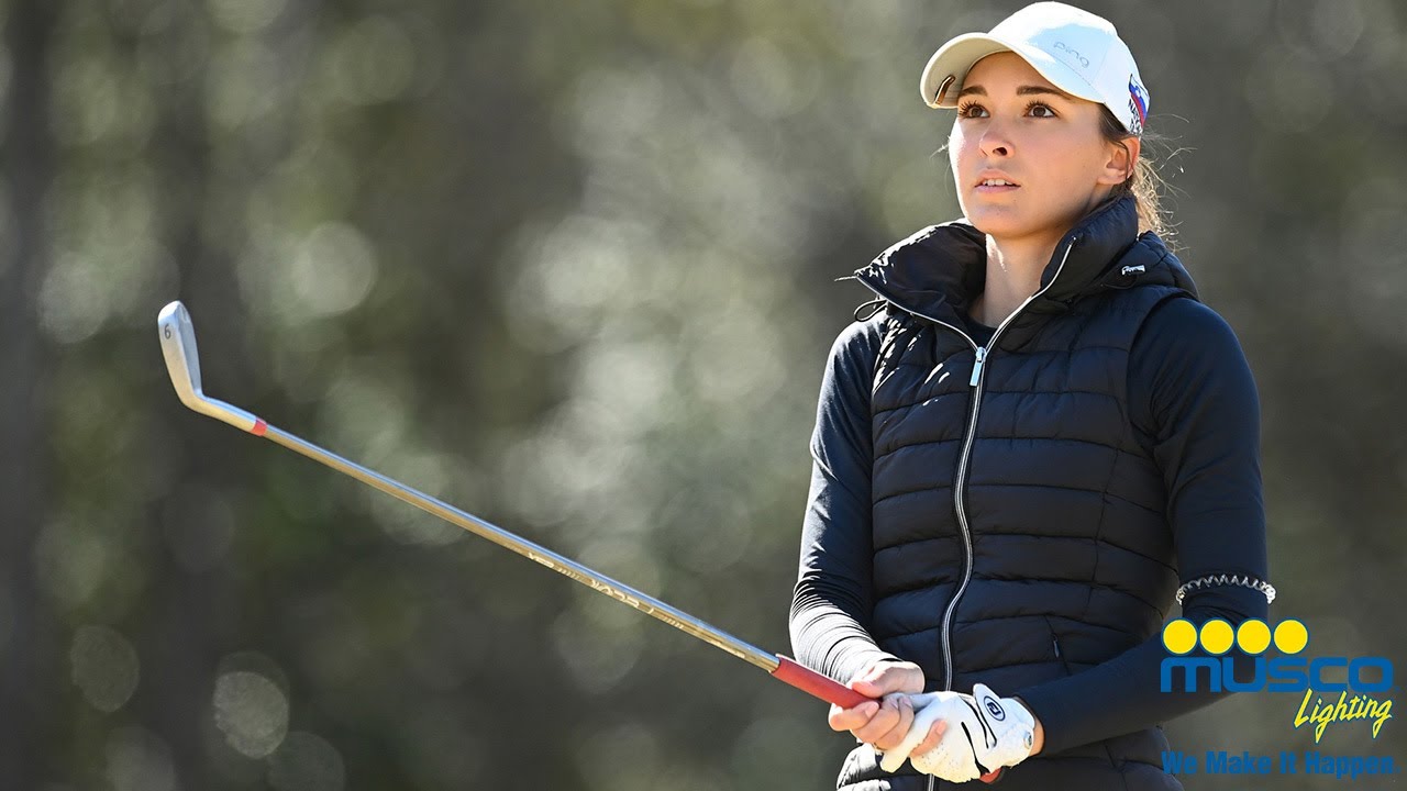 MUSCO Spotlight: Neza Siftar, Gardner-Webb - YouTube