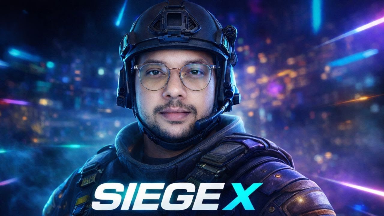 How Siege X Feels at High-Level Competitive Play | LIVE - YouTube
