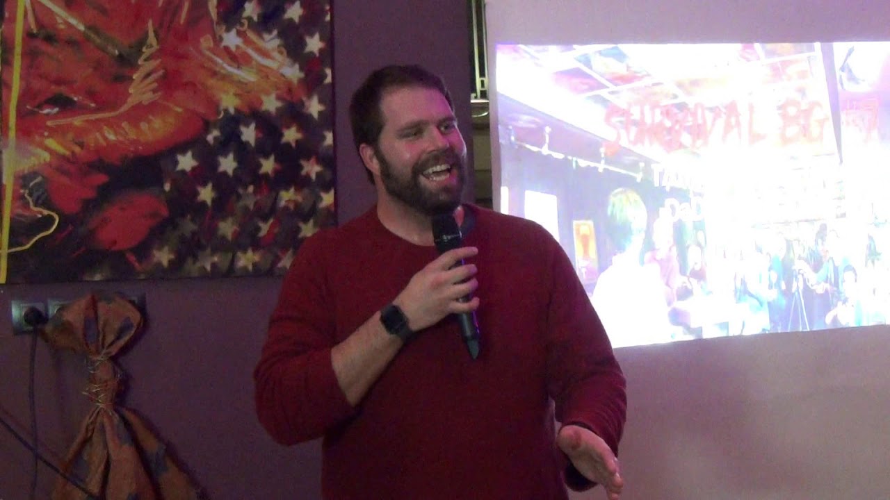 Survival BG 7th Edition - Greg Hutt - YouTube