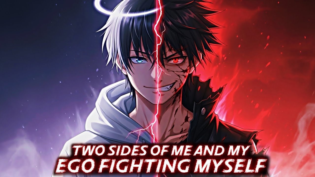 Two Sides of Me and My Ego—Fighting Myself"By Artax Soul (Official ...