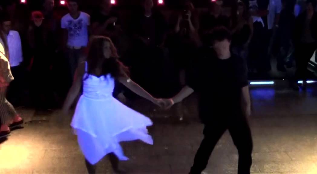 B&G Dance Company - Alexandra & Fabian - A Classic Choreo live im W3 ...