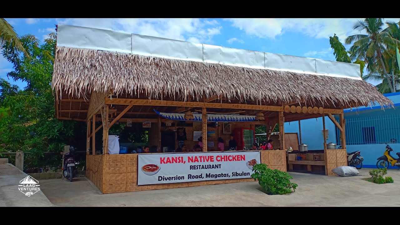 Kansi Native Chicken Restaurant - YouTube