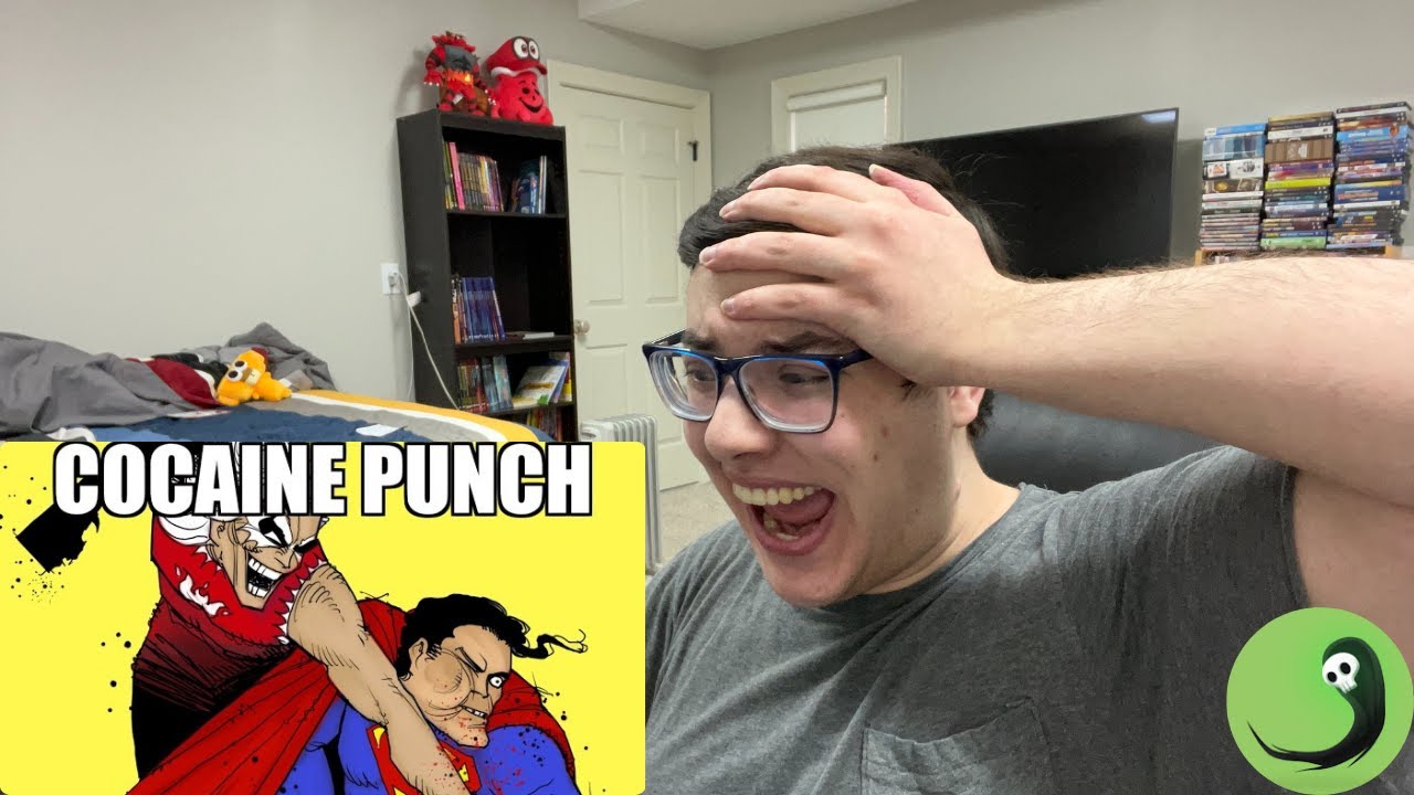 Snowflame's Totally Normal Superpower | A Solid JJ Reaction - YouTube