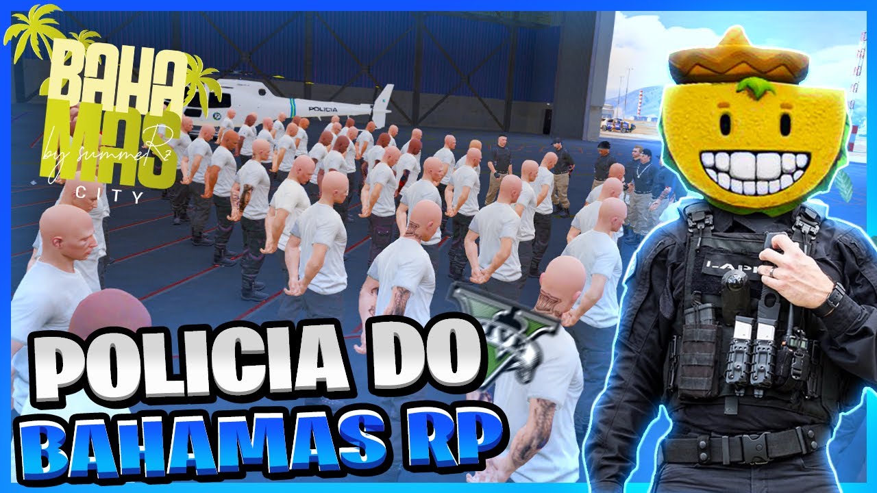 FUI NO RECRUTAMENTO DO BAHAMAS CITY!! (Aprovado??) - GTA RP - YouTube