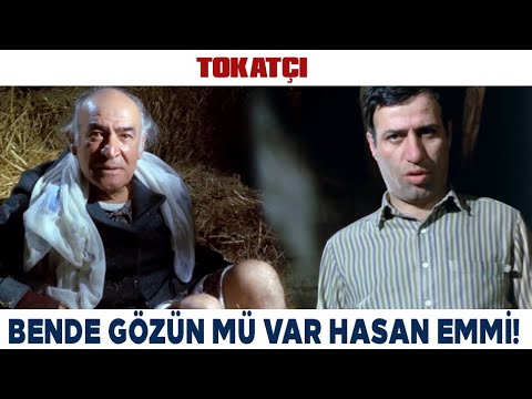 Tokatçı Türk Filmi | Osman, Emine Yerine Hasan Emmiyi Kaçırıyor!