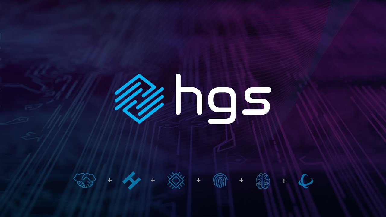HGS unveils new digital-led vision - YouTube