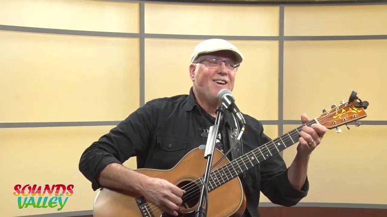 Sounds of the Valley - Featuring Randall Adams - YouTube