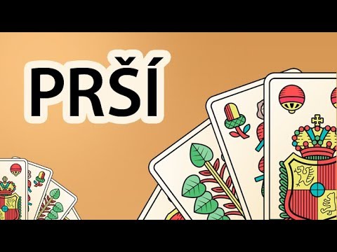 Karty prší cz - YouTube