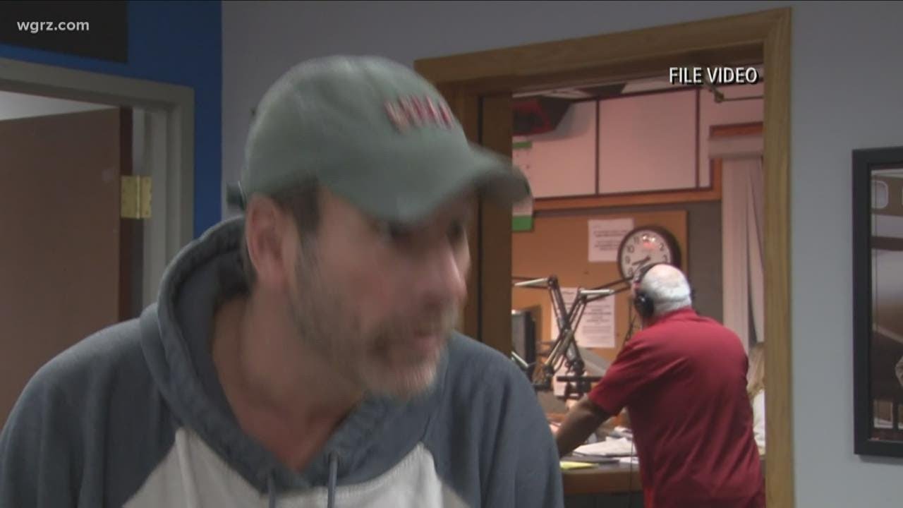 Rob Lederman Fired From 97 Rock - YouTube