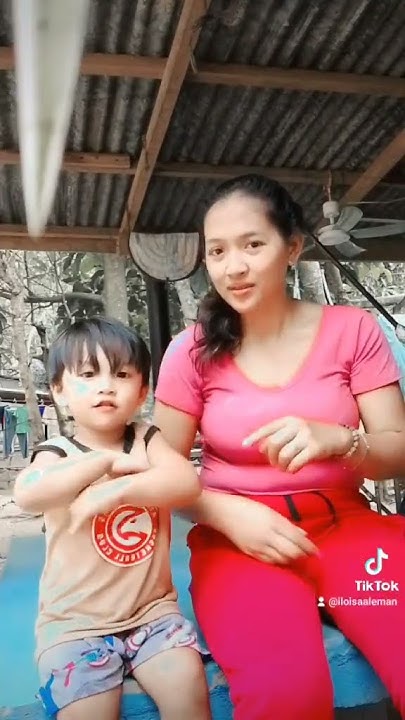 mag inang usbaw 😂 #funny - YouTube