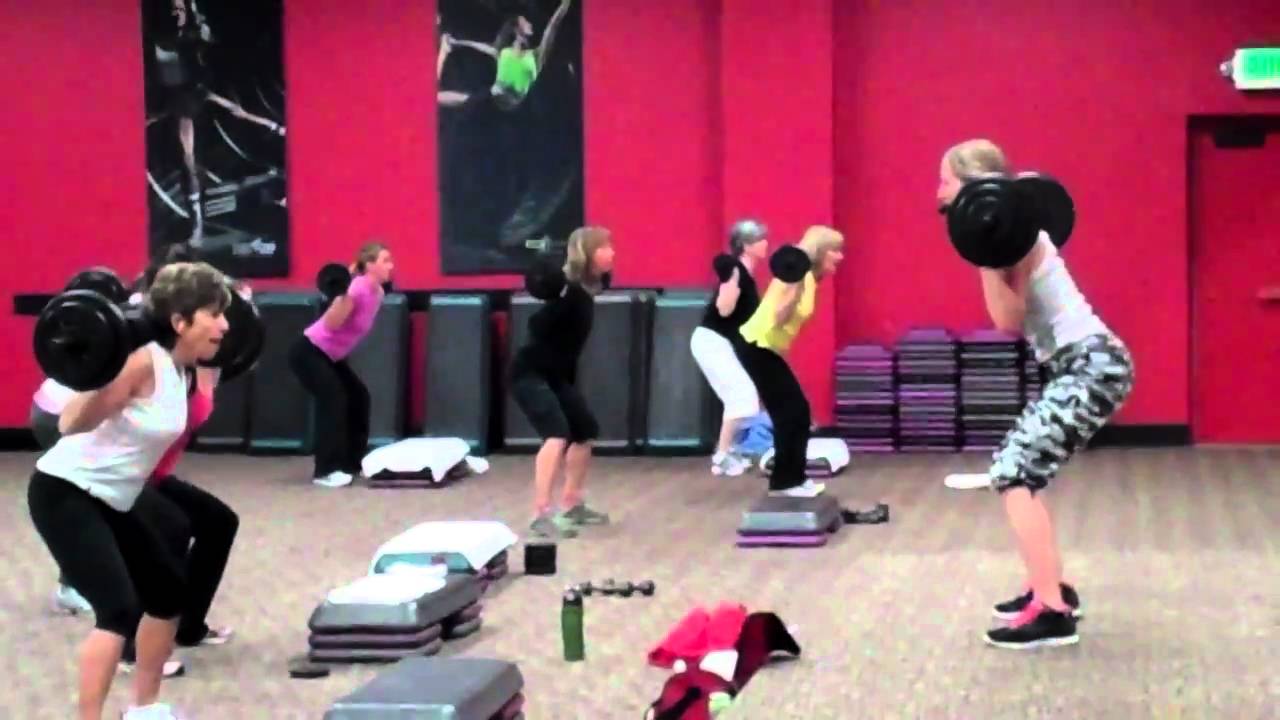 Body Pump - YouTube