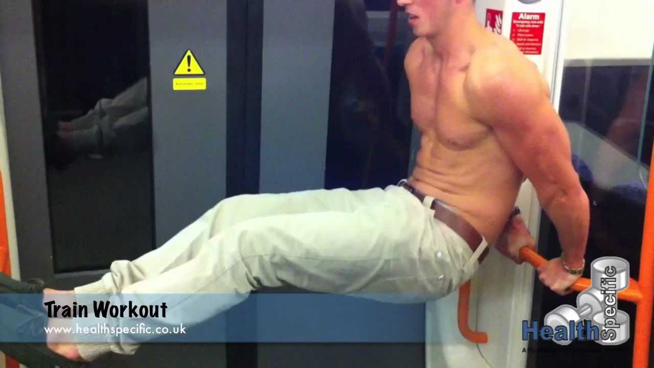 Train Workout - YouTube
