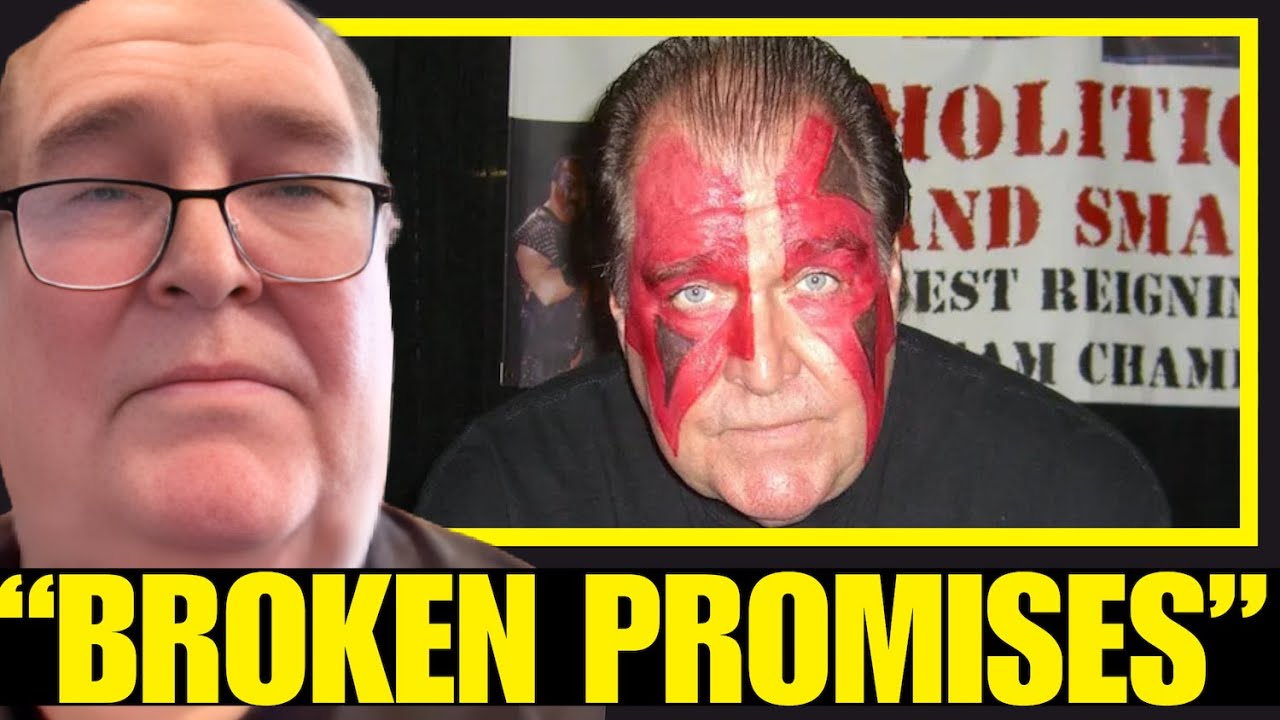 Demolition Ax: The Truth About My WWE Exit - YouTube