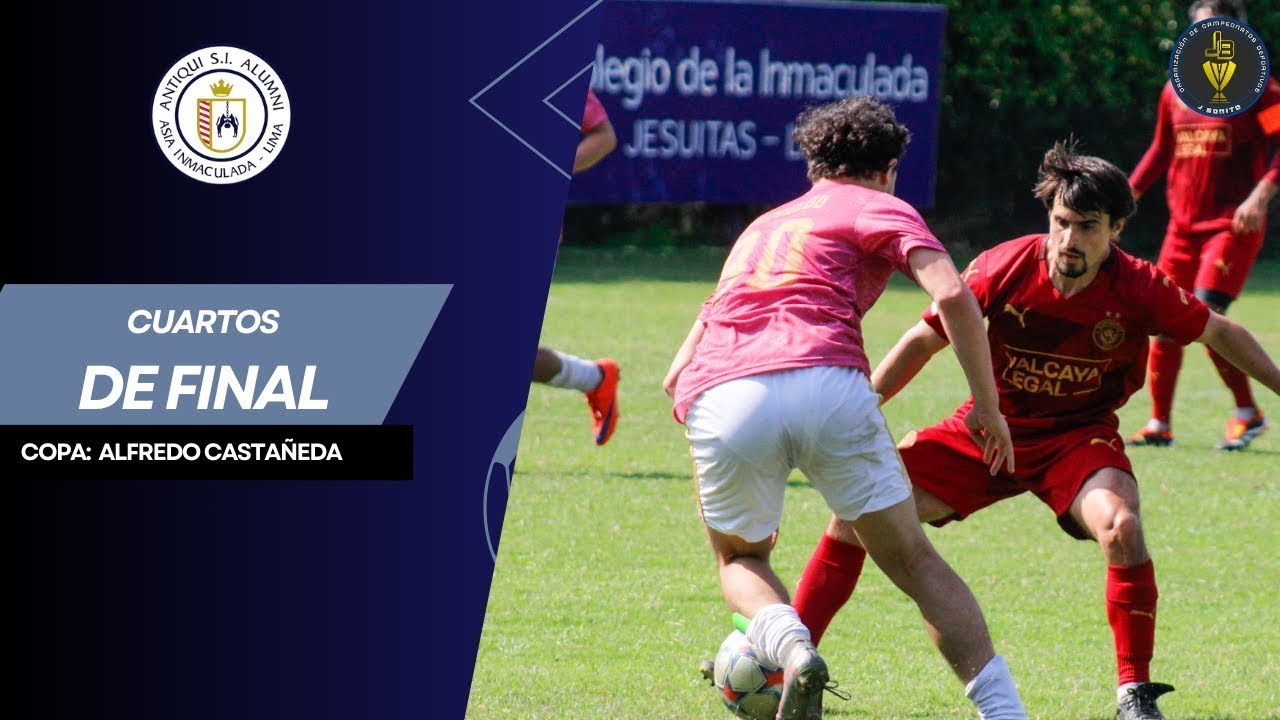Cuartos de Final: 2006/07 vs 2015 - YouTube