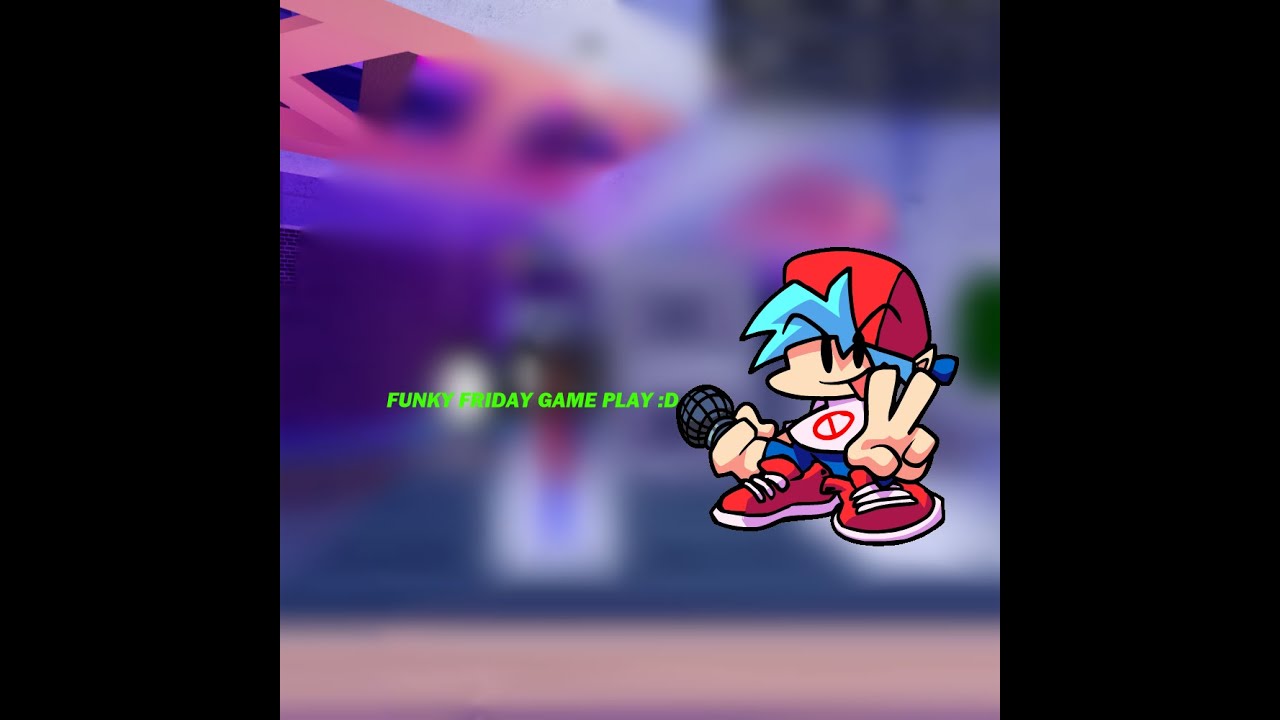 [ROBLOX] Funky Friday GamePlay - YouTube