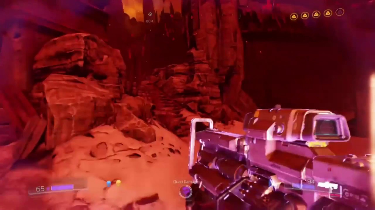 DOOM GAMEPLAY - YouTube
