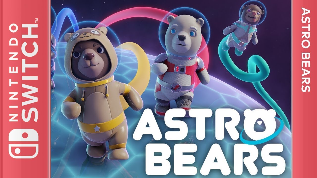 Astro Bears - Nintendo Switch [Longplay] - YouTube