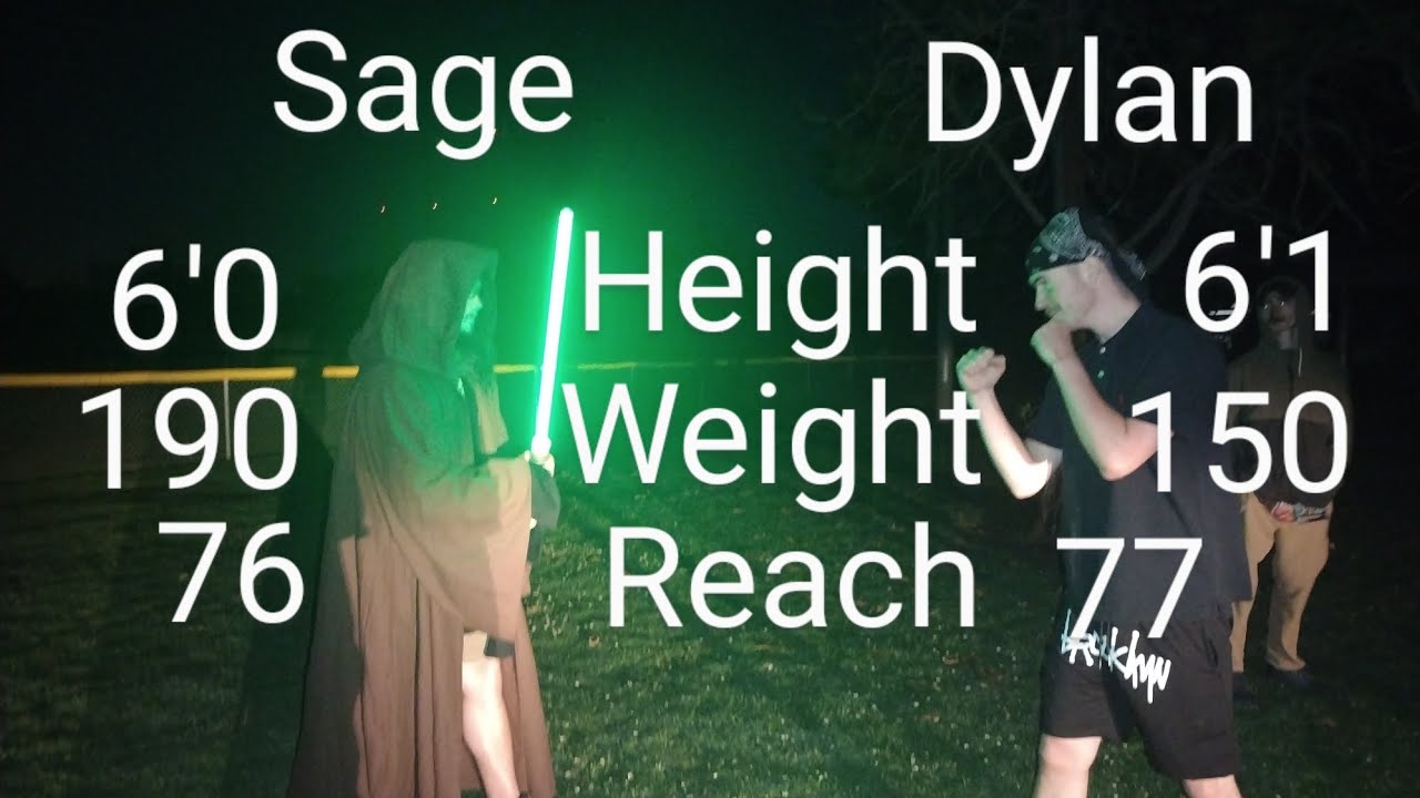 Dylan vs Sage (boxing) - YouTube