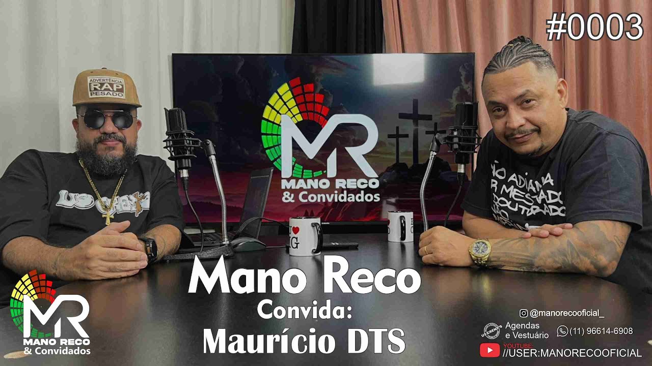 Mano Reco e convidados ^Mauricio DTS^ - YouTube
