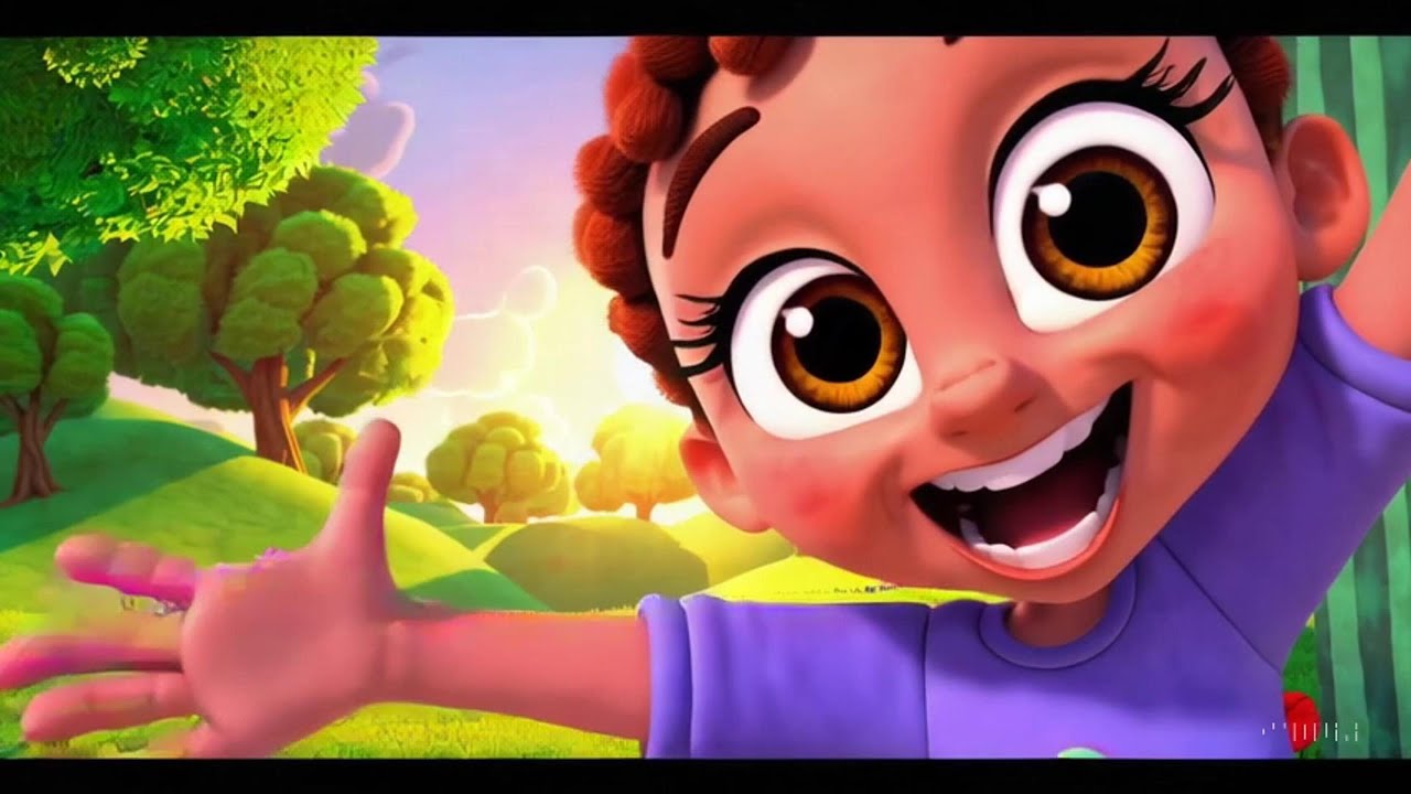 🎶 Let’s Have Fun Today! | Happy Kids Song & Dance | Kidz Tune Time (K2T ...