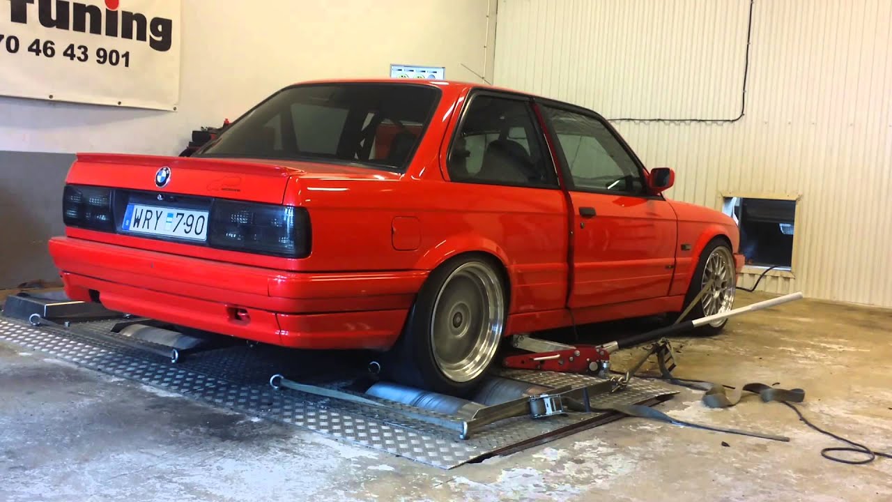 Performance Center Syd - M50B30 - 1012hp - 1127nm - YouTube