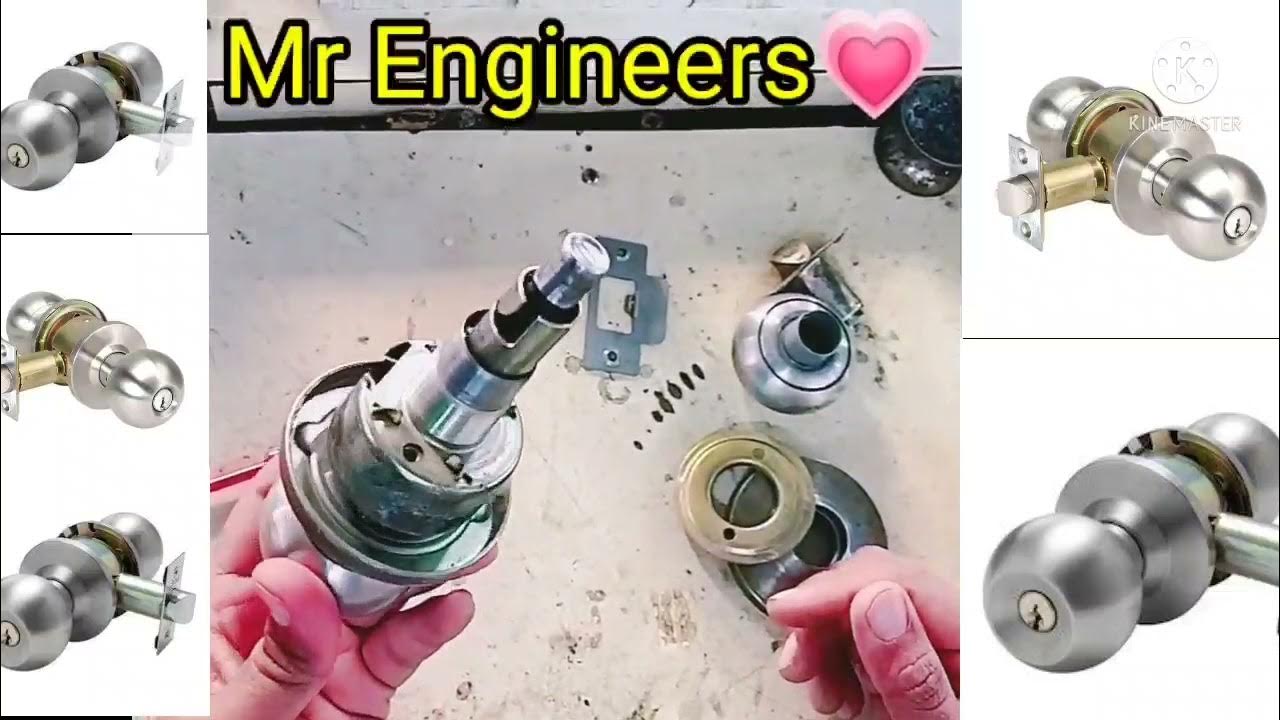 Door Lock Easy Door Lock Open door-lock-easy-door-lock-open