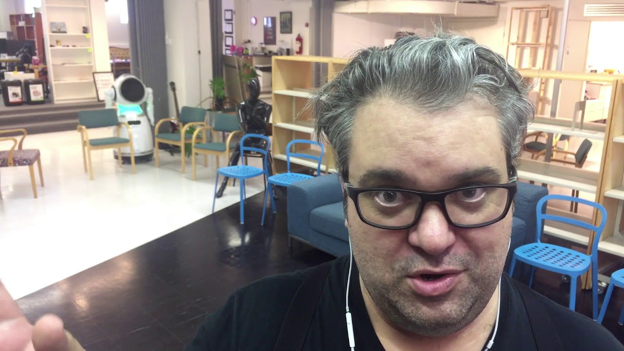 Message to YouTubers from James Stone - YouTube