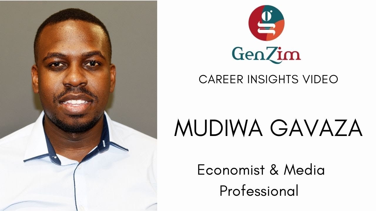 Media: GenZim Career Insights from Mudiwa Gavaza - YouTube