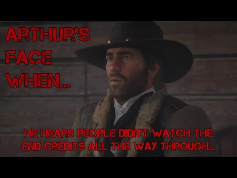 THIS IS HOW ARTHUR GOT HIS TB #reddeadredemption - YouTube