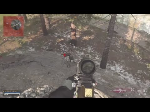 COD:Warzone Easy wins with the recon strategy - YouTube