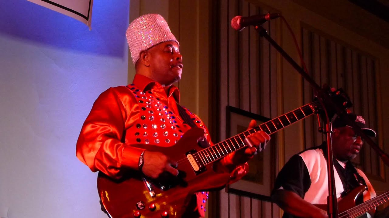 Lil' Ed & the Blues Imperials - Big Black Cat - 2/28/16 Elks Lodge ...