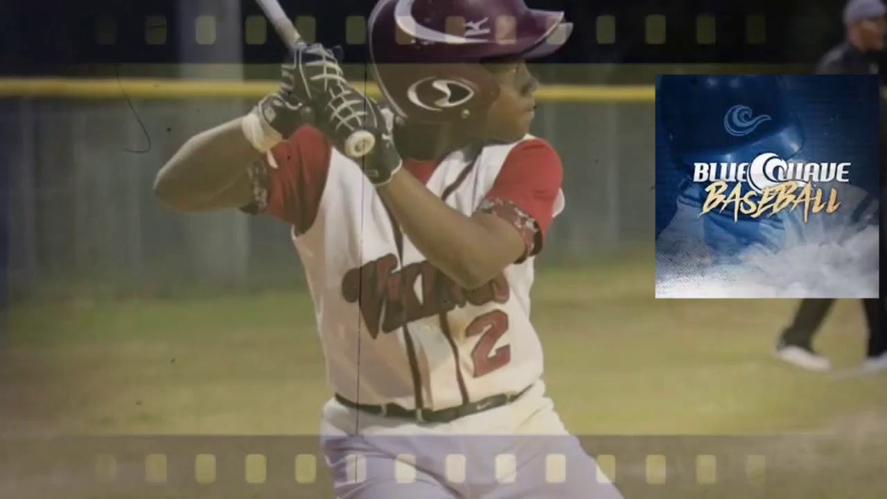 2020 FSCJ Baseball Commit Malcolm Jones - YouTube