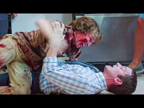 Suddenly All Kids in School Turn Into Zombies And Start Hunting The Teachers