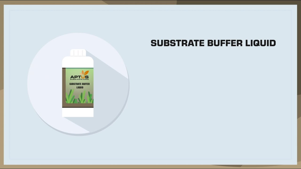 Substrate Buffer Liquid | Aptus Plant Tech | Liquid pH Buffer for All ...