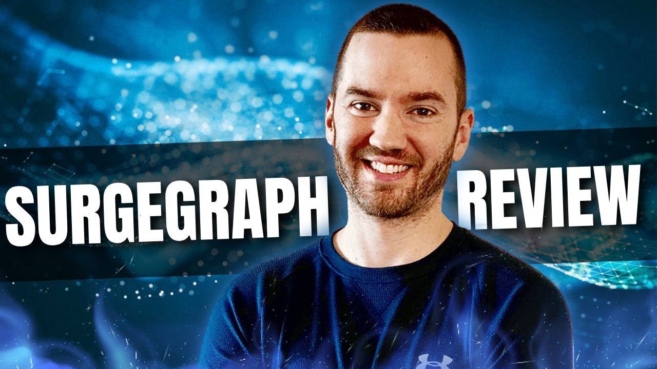 SurgeGraph Review (Surge Graph IO Demo, Overview, Pros & Cons) - YouTube