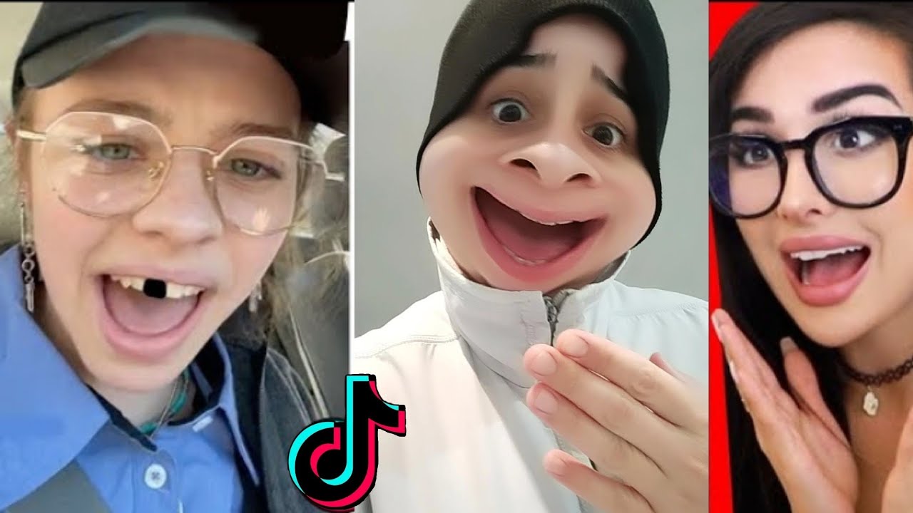 Tik Toks I Watch Instead Of Sleeping | SSSniperWolf reaction - YouTube