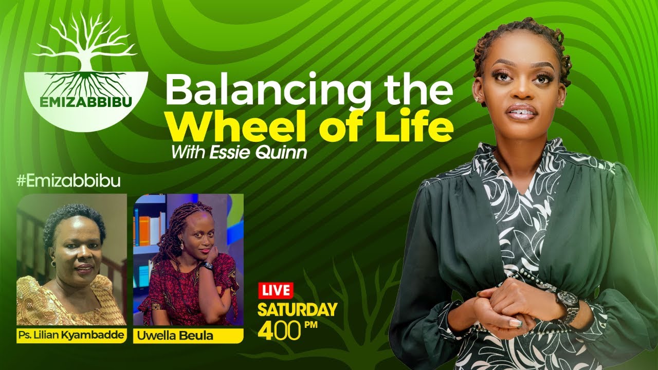 🔴EMIZABBIBU WITH ESSIE QUINN || BALANCING THE WHEEL OF LIFE || 06.12. ...