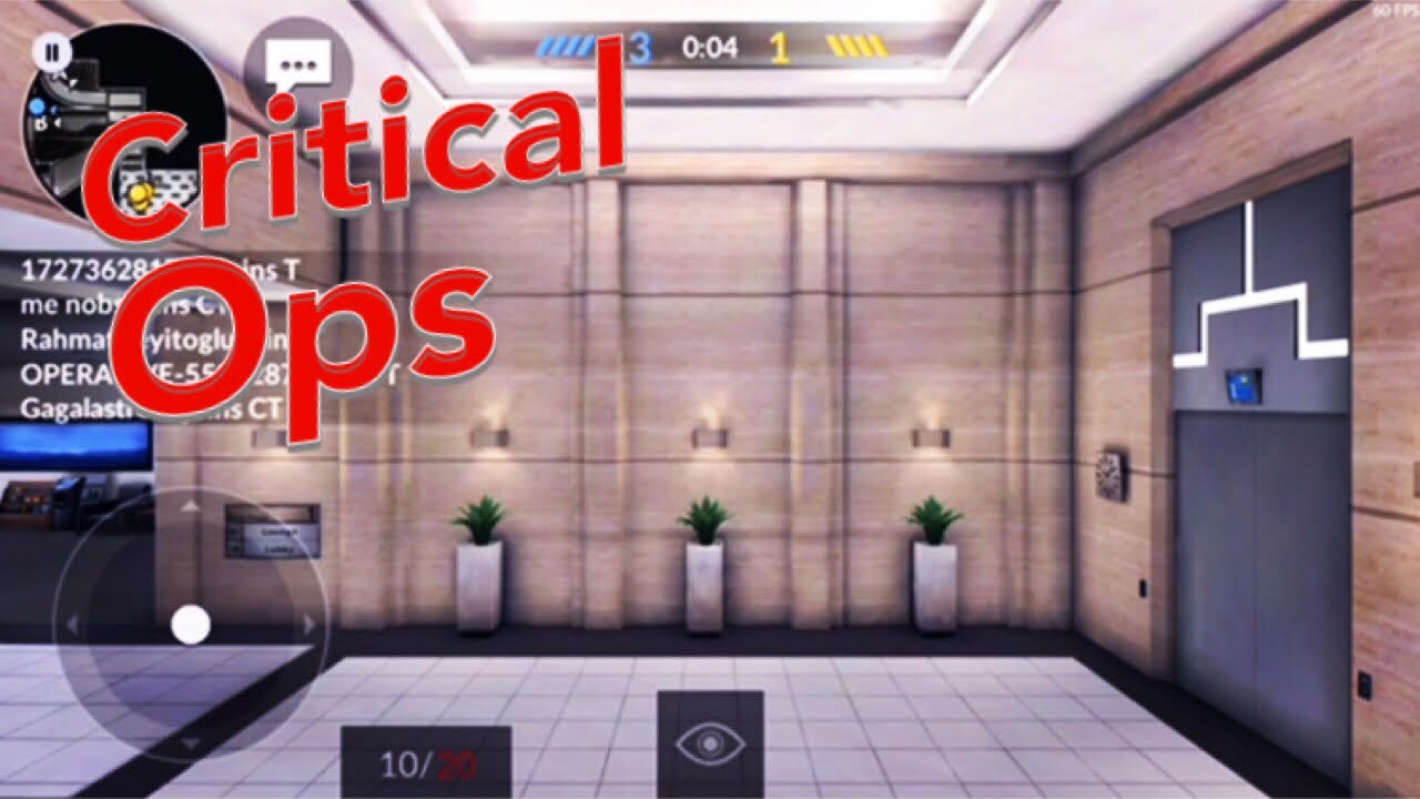 Critical Ops Defuse On Bureau - YouTube