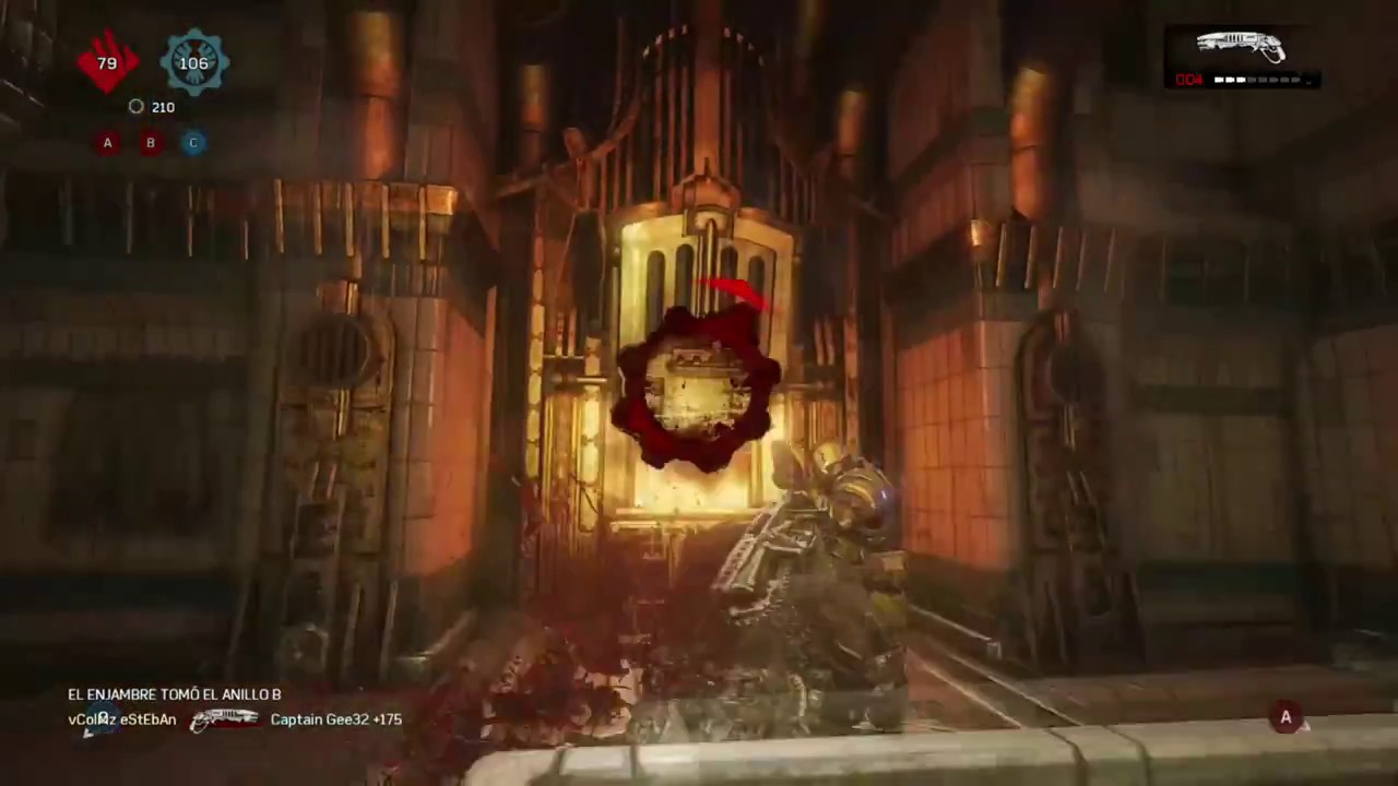 primer gameplay GOW 4 - YouTube